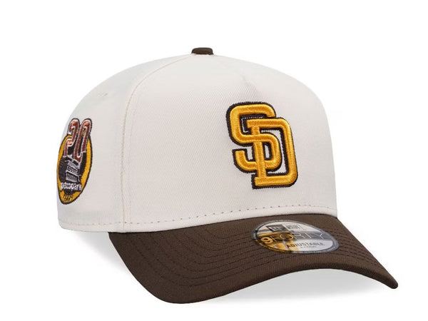 Gorra Padres de San Diego “Petco Park 20th” – 𝐑𝐈𝐏 𝐂𝐀𝐏𝐒