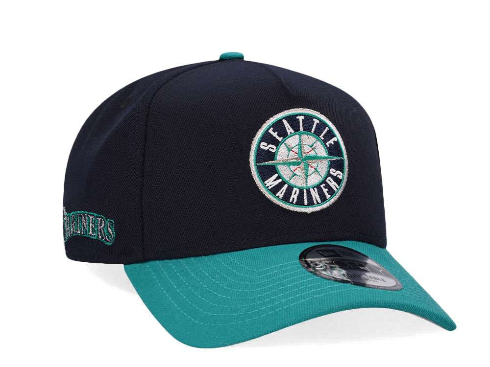 Gorra Marineros de Seattle “Classic Compass” – 𝐑𝐈𝐏 𝐂𝐀𝐏𝐒