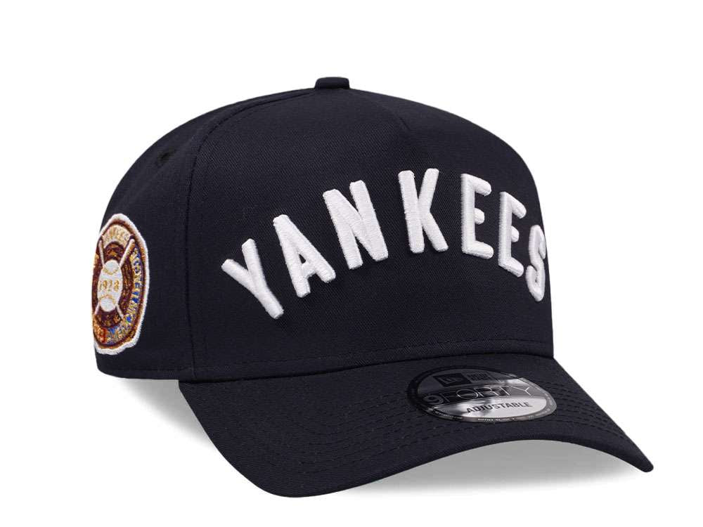 Gorra Yankees de Nueva York “American Shield 1928” – 𝐑𝐈𝐏 𝐂𝐀𝐏𝐒