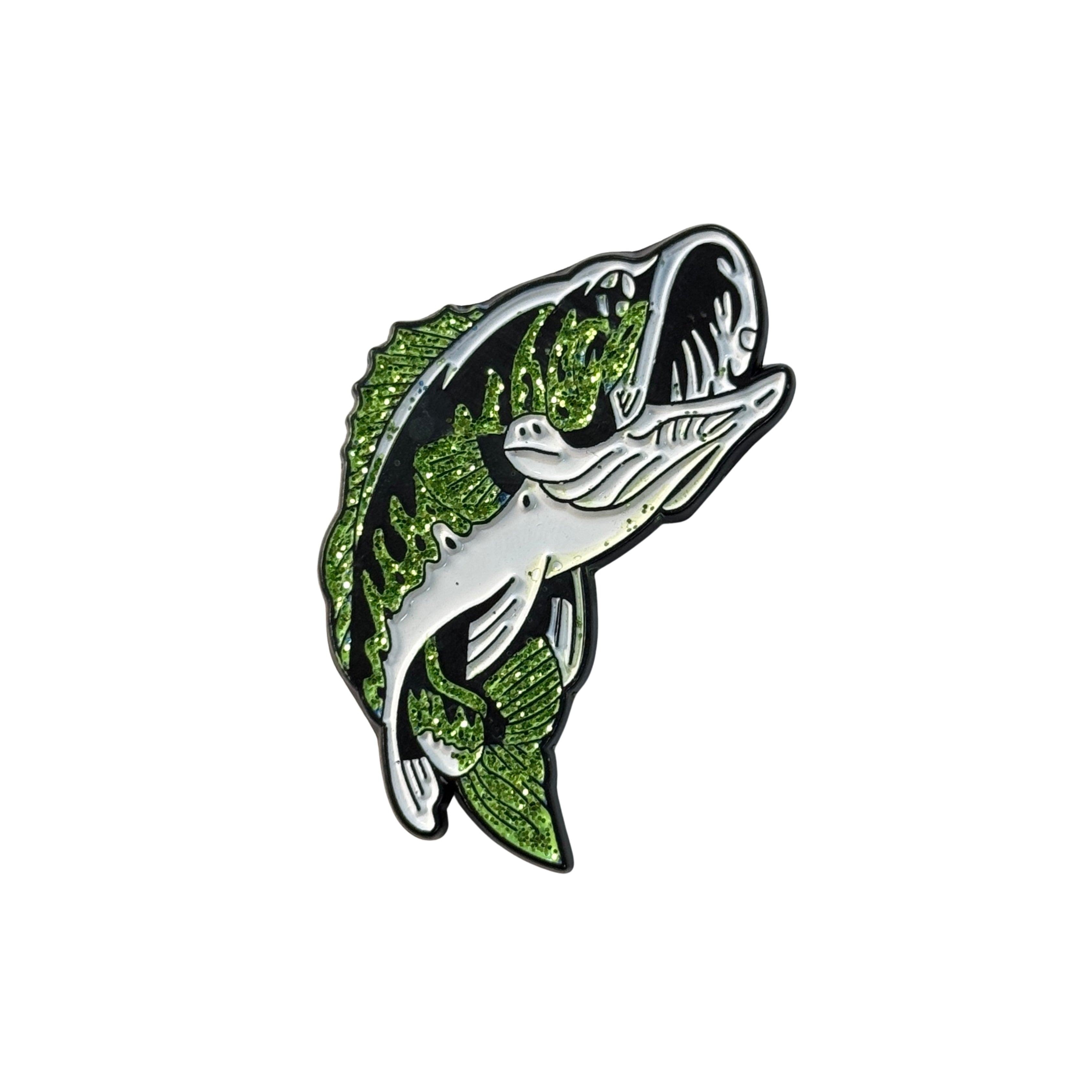 Pin metálico “Bass Pro Shop” – 𝐑𝐈𝐏 𝐂𝐀𝐏𝐒