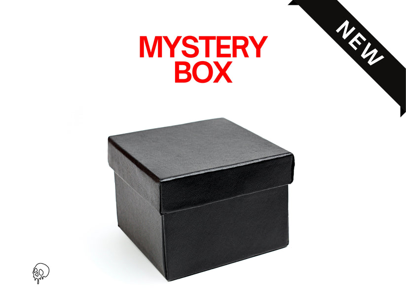 Mystery Box (2 gorras New Era) – 𝐑𝐈𝐏 𝐂𝐀𝐏𝐒